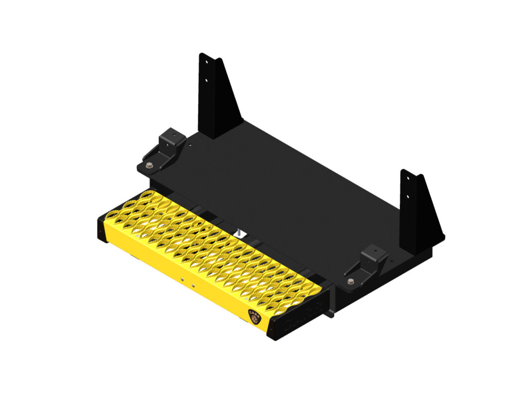 Cargo Van Step - CARR.com Automotive Accessories