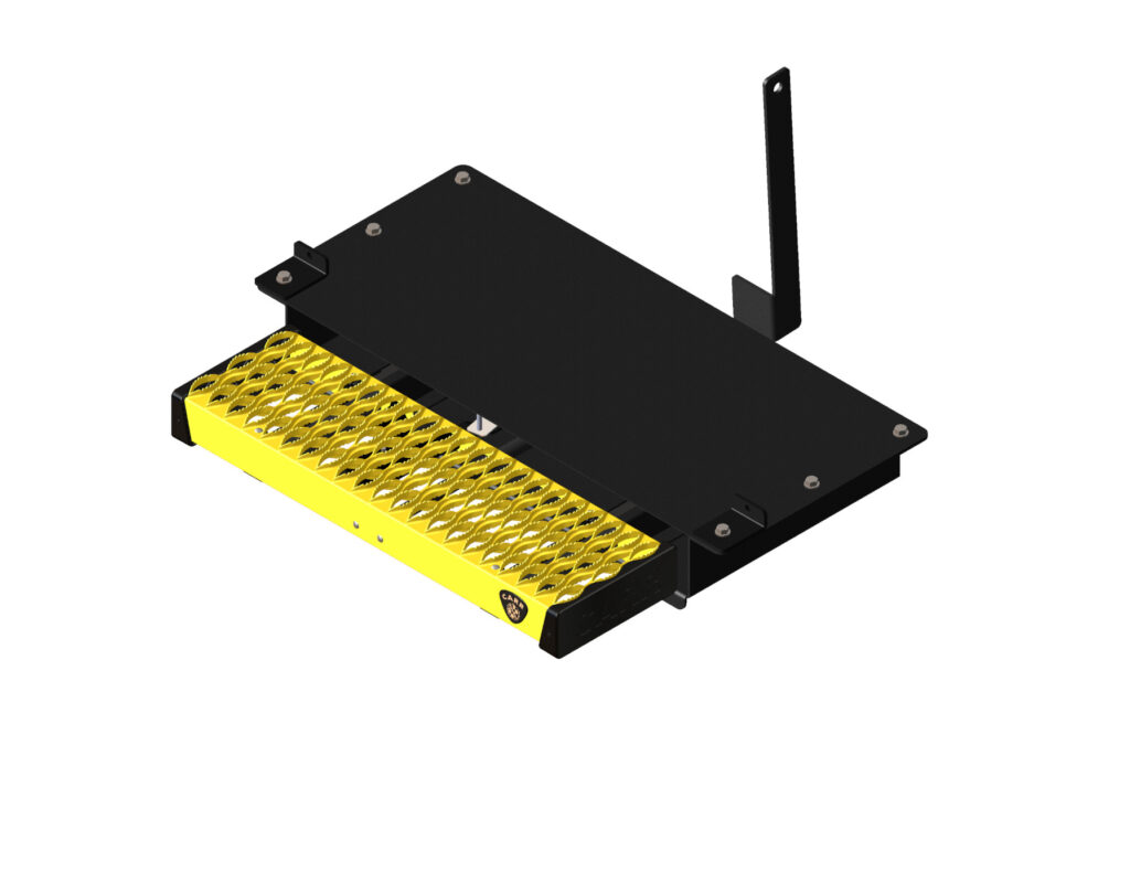 Cargo Van Step - CARR.com Automotive Accessories