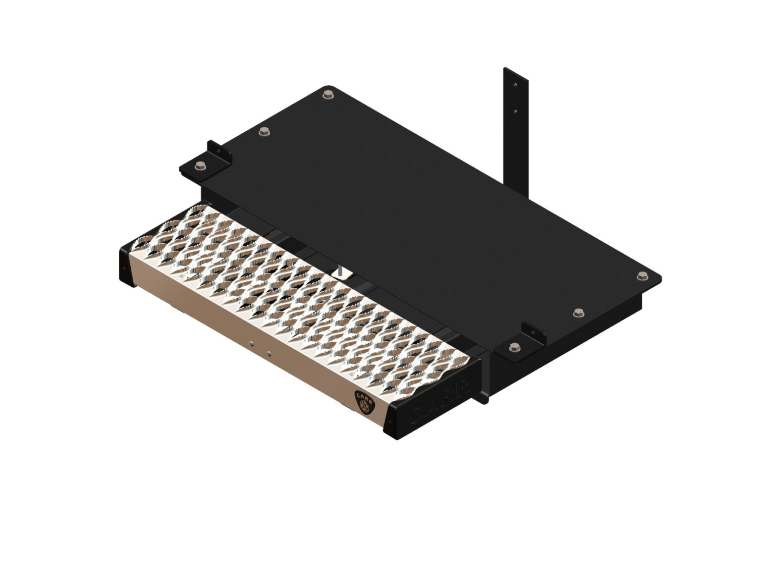 Cargo Van Step - CARR.com Automotive Accessories