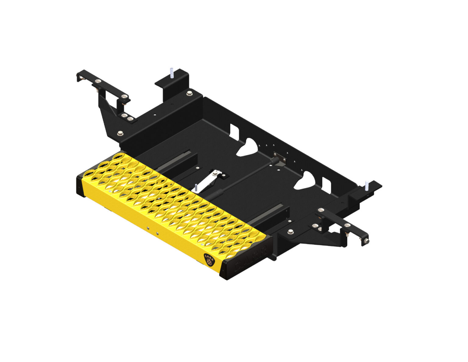 Cargo Van Step - CARR.com Automotive Accessories