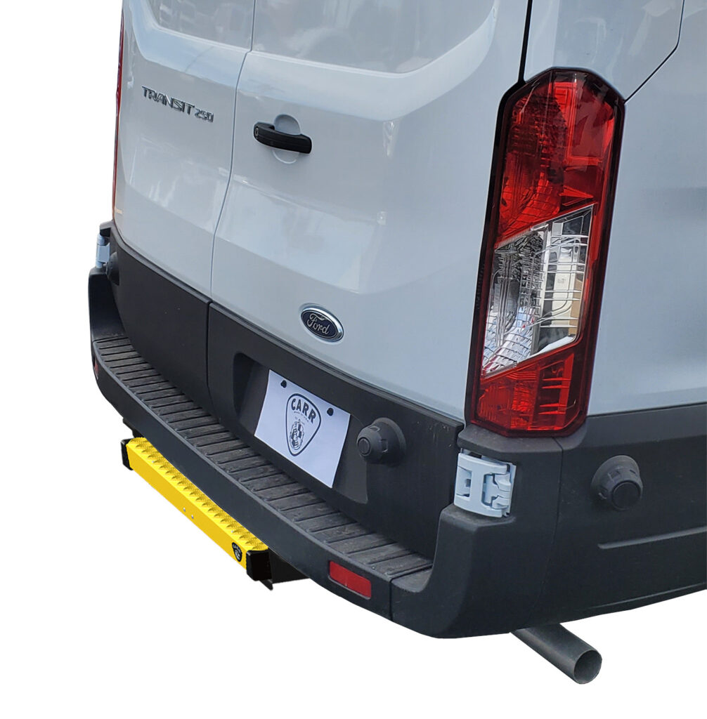Cargo Van Step - CARR.com Automotive Accessories