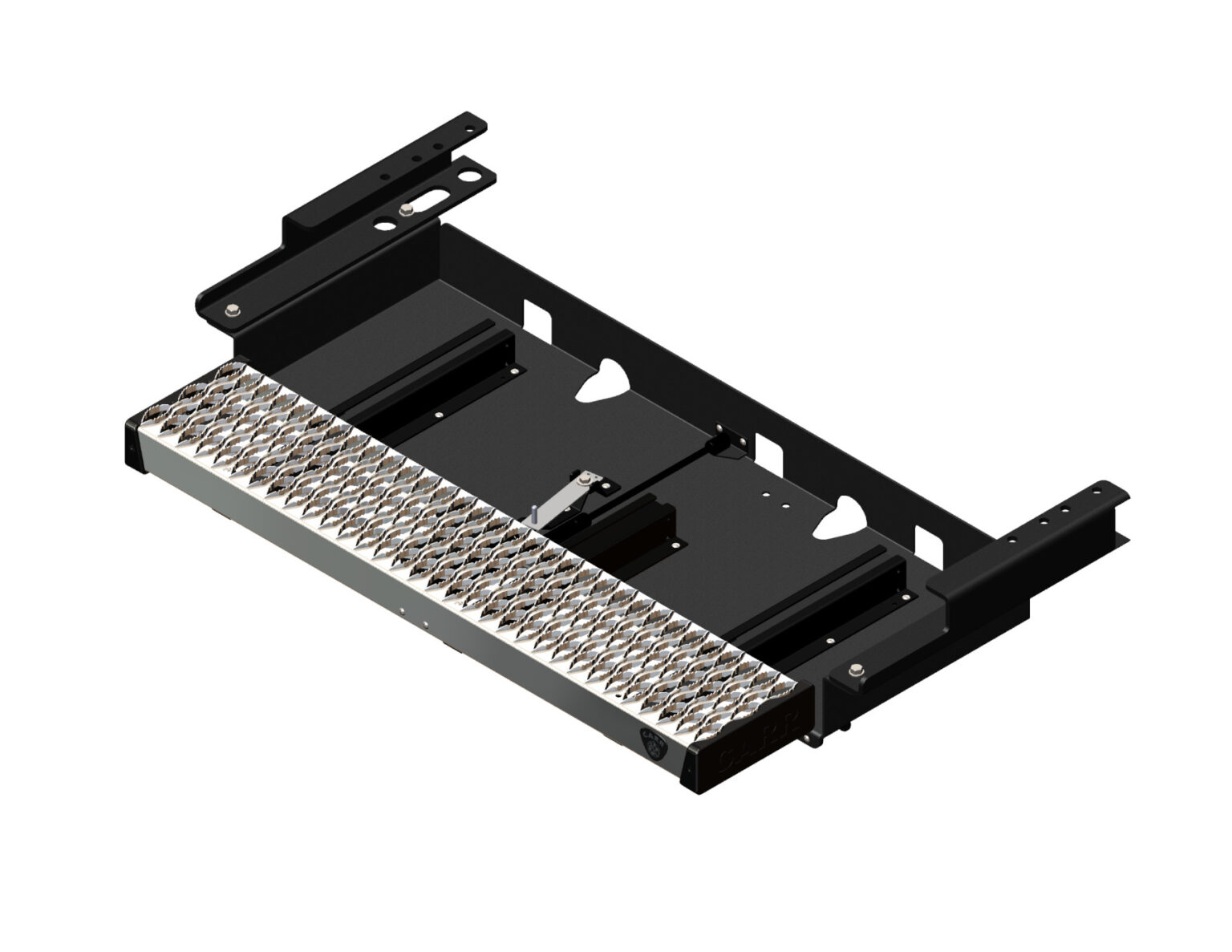 Cargo Van Step - CARR.com Automotive Accessories