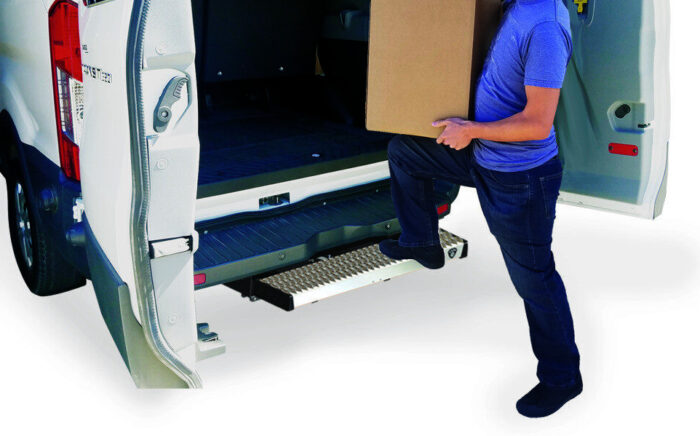 Cargo Van Step - CARR.com Automotive Accessories