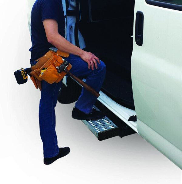 Cargo Van Step - CARR.com Automotive Accessories
