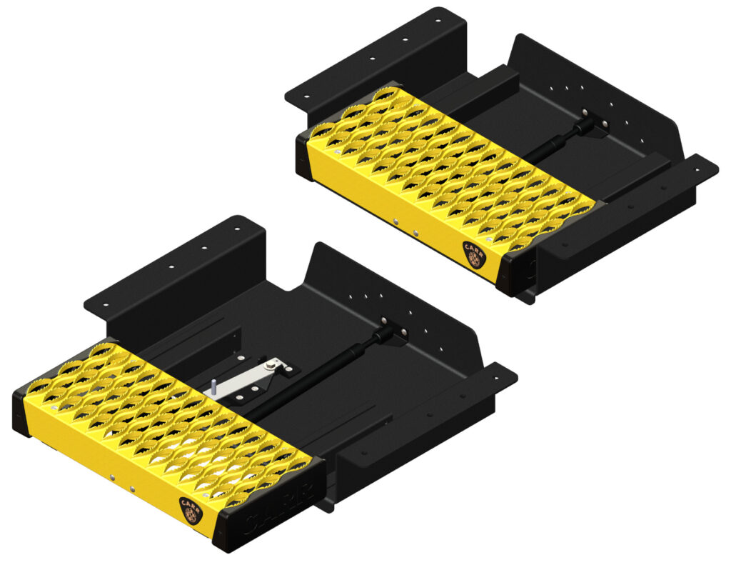 Work Truck Step - CARR.com Automotive Accessories