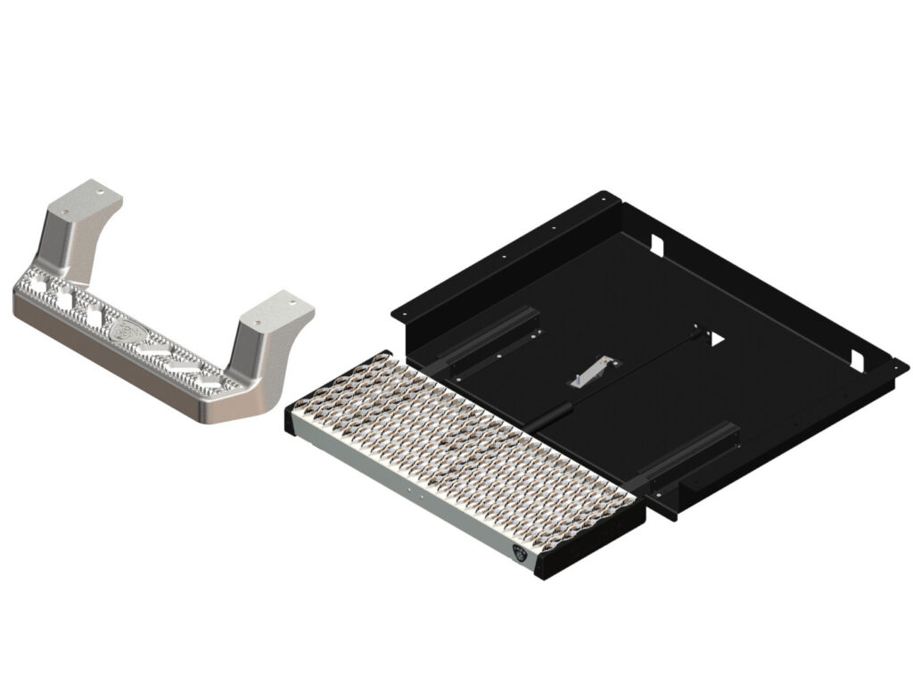 Super Hoop Steps - CARR.com Automotive Accessories