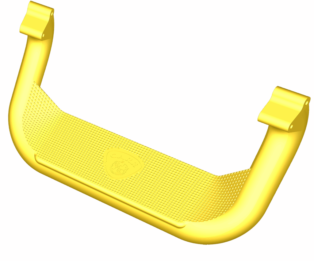 Super Hoop Steps - CARR.com Automotive Accessories