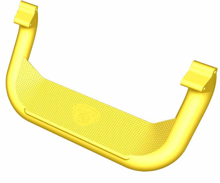 Super Hoop Steps - CARR.com Automotive Accessories