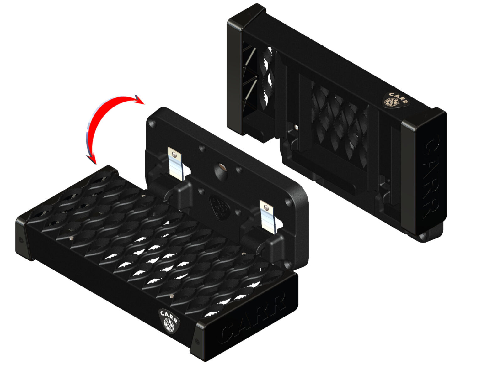 MAXgrip Flip Step - CARR.com Automotive Accessories