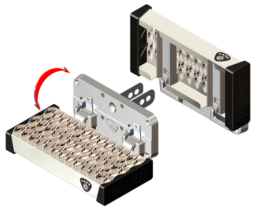 MAXgrip Flip Step - CARR.com Automotive Accessories