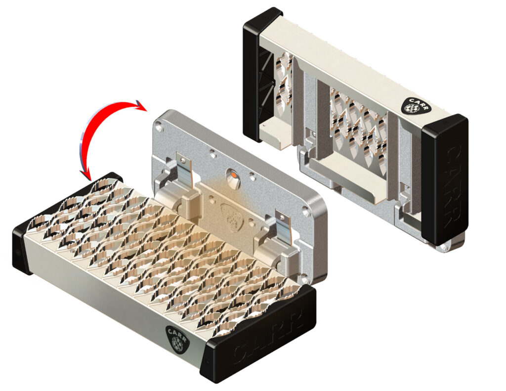 MAXgrip Flip Step - CARR.com Automotive Accessories