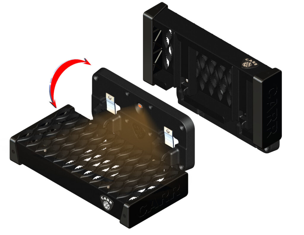 MAXgrip Flip Step - CARR.com Automotive Accessories