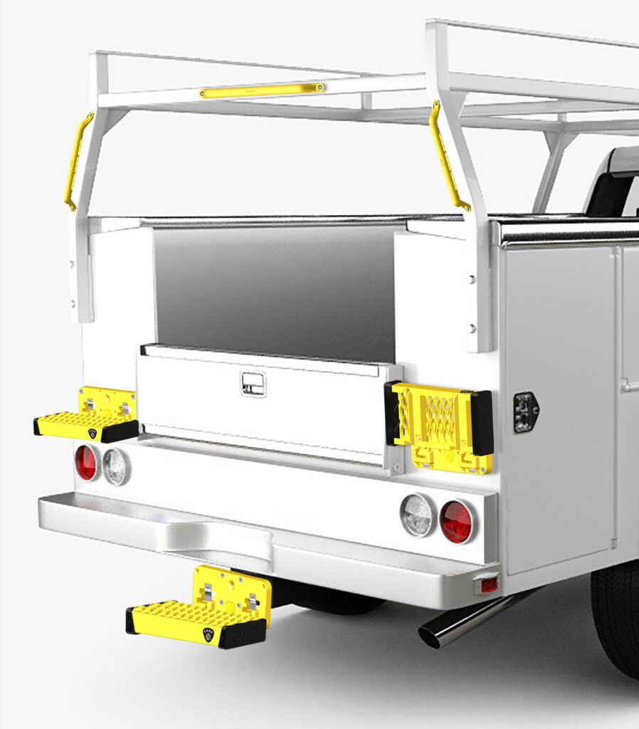 MAXgrip Flip Step - CARR.com Automotive Accessories