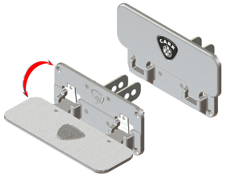 Steps Archives - CARR.com Automotive Accessories